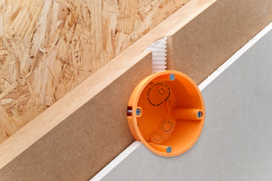 AGEPAN® THD Install 60 mm – Dämmplatte für die Installationsebene